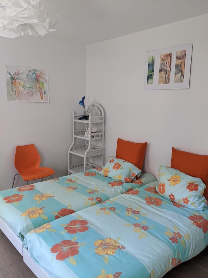 Studio à 3 Min De La Mer - La Baule Les Pins - La Baule-Escoublac