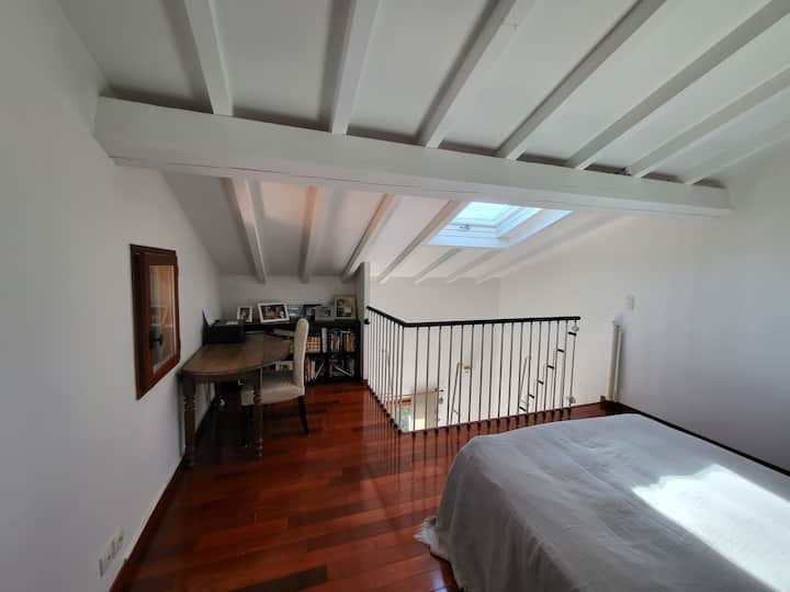 Les Micocouliers Dans Un Cadre Verdoyant. - Vernet-les-Bains