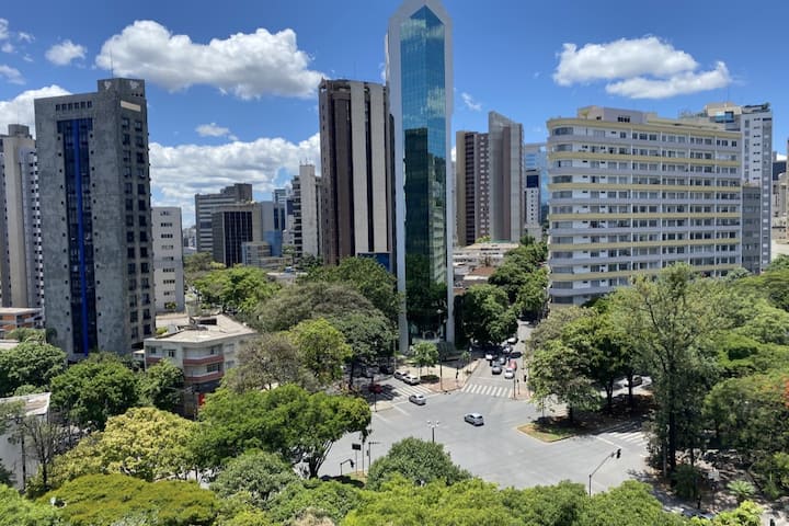 Apartamento 1 Quarto - Funcionários/savassi - Belo Horizonte