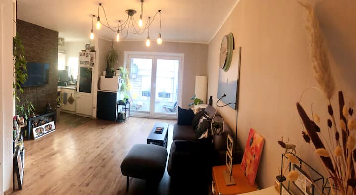 Kreative Wohnung Im Schönsten Eimsbüttel - Hamburg