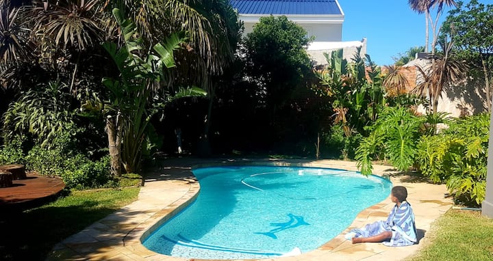 Full-house With Pool & Entertainment Area - Gqeberha