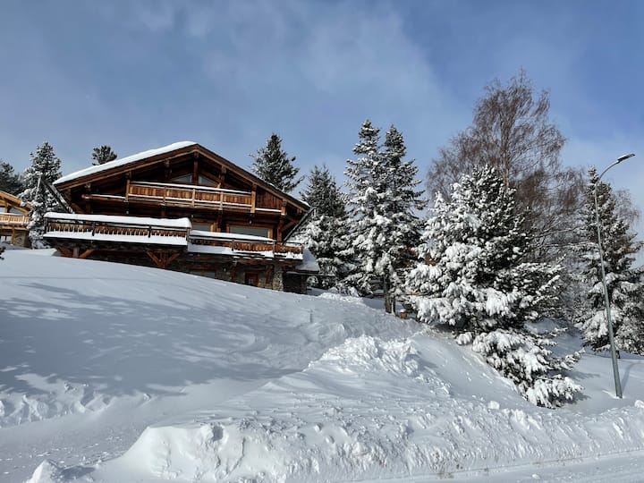 Chalet Marthe Pistes 300m 10mn Du Centre5* Vue Lac - Pyrénées