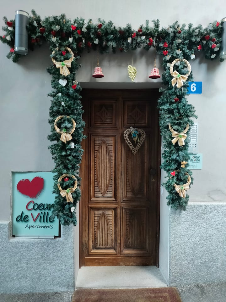 Maison Ginod & Les Fleurs - Aoste