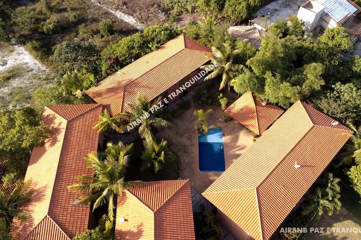 Townhome Condo In Imbassai - 2 Bd W/ Ac Wi-fi - Bahia (estado)