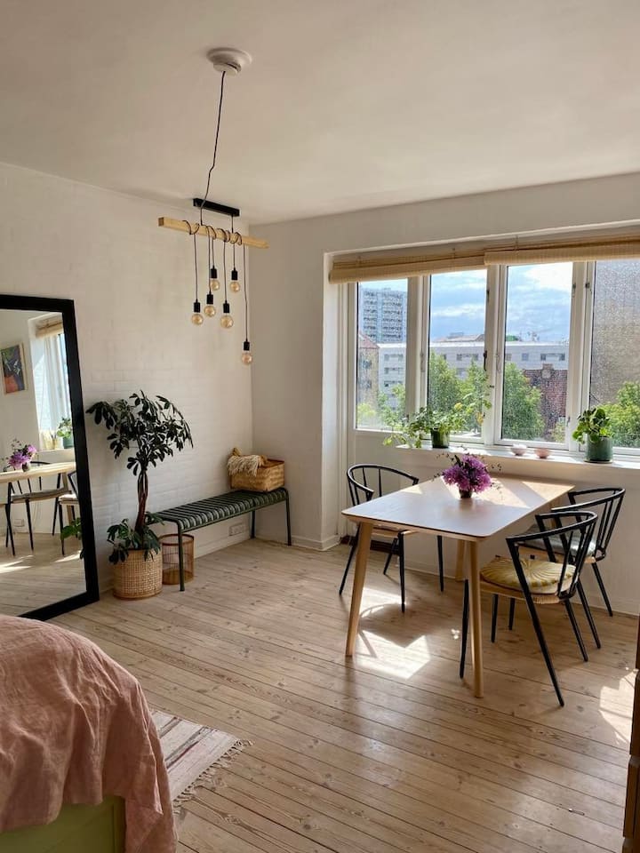 Cozy Apartment In Nørrebro - Copenaghen