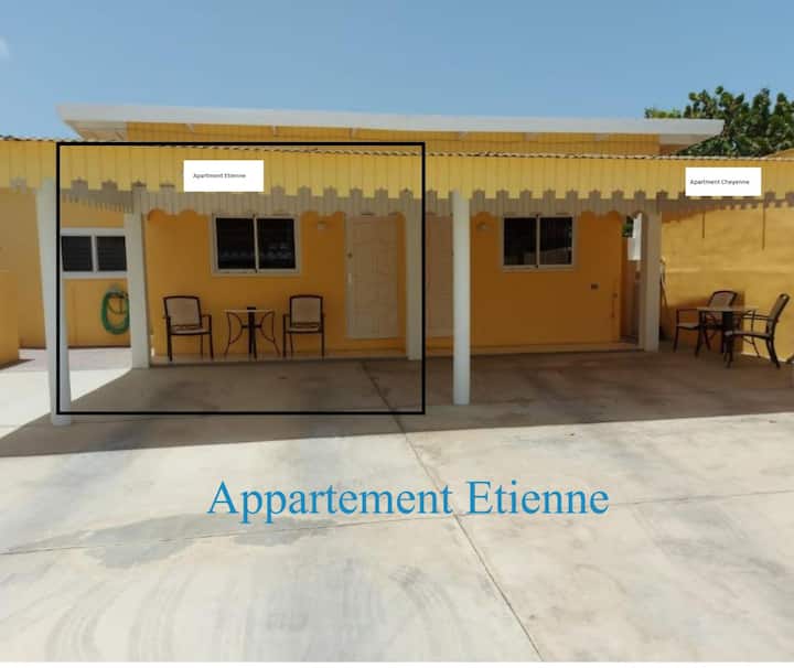 Mofi-apartments (Etienne) - Aruba