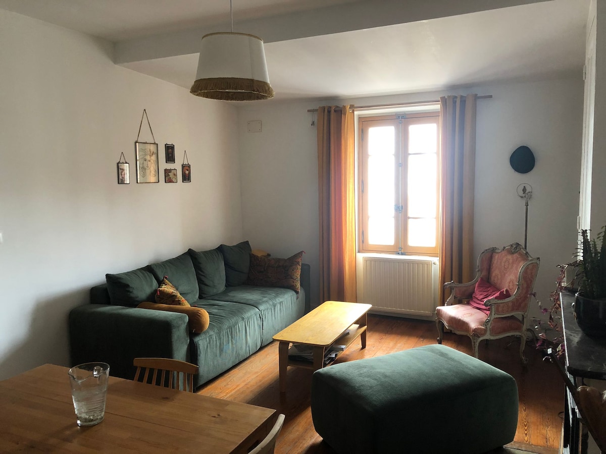 Airbnb Vienne Francenull