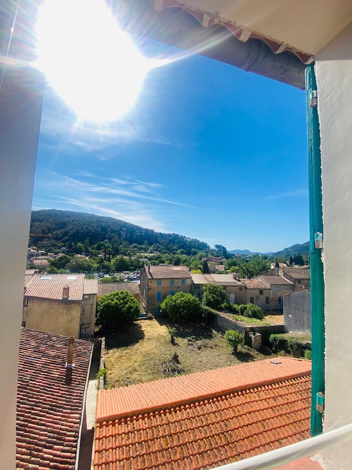 Appartement Au Cœur De Solliès-toucas - Cuers