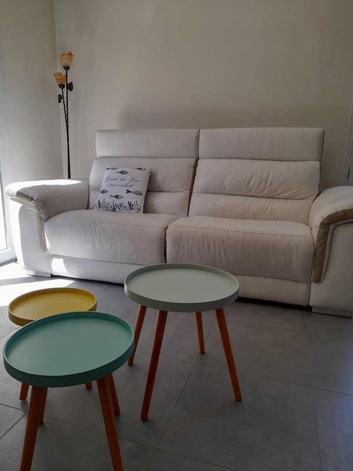 Chambre 4, Maison Accueillante - La Baule-Escoublac