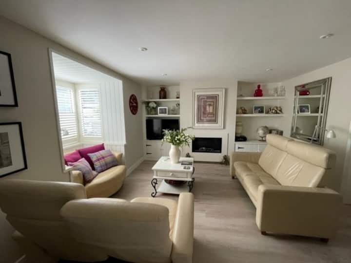 Beautiful House Near Sea - Bournemouth