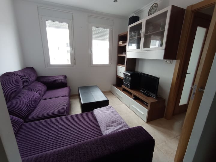 Coqueto Apartamento En Ferrol - Cruz de San Cristóbal