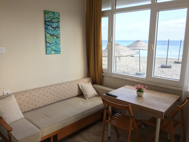 Entire Apartment On The Beach - Turkey