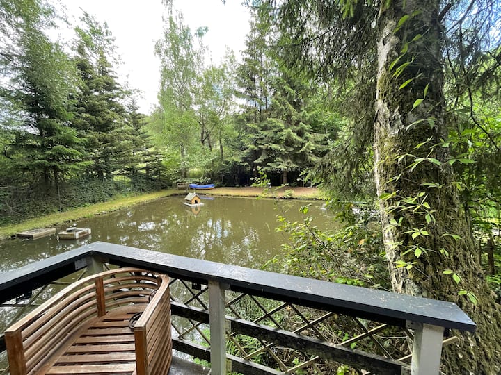 Haus Am See - Rheinland-Pfalz