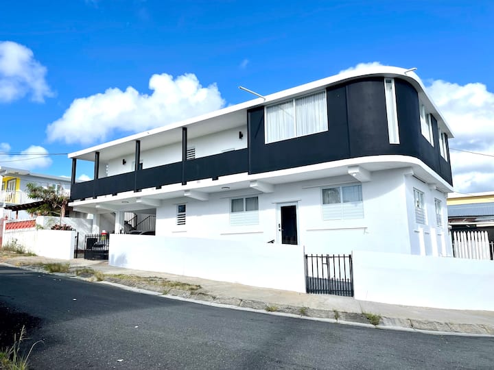 Remodeled Vacation Home For Remote Work - Fajardo