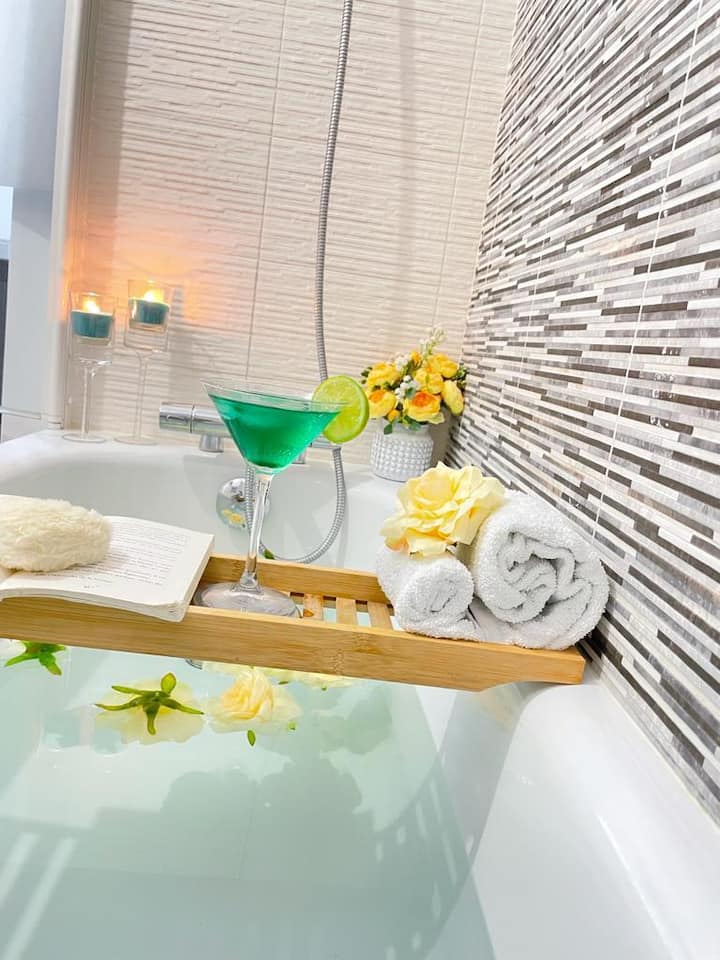 Magnifique Appart  à 15mn De Paris, Wfi Et Parking - Choisy-le-Roi