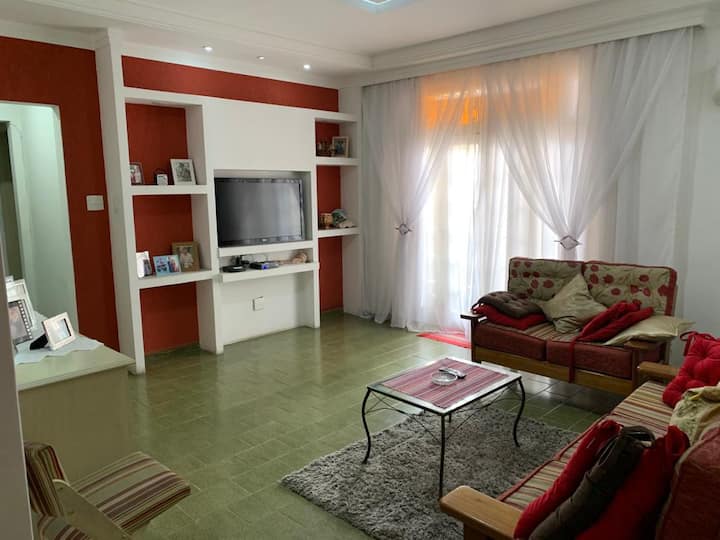 Apartamento Família Na Praia 3 Quartos - Santos