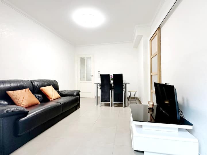 Appart Cosy Entier Montrouge/paris Avec Verdure - Hauts-de-Seine