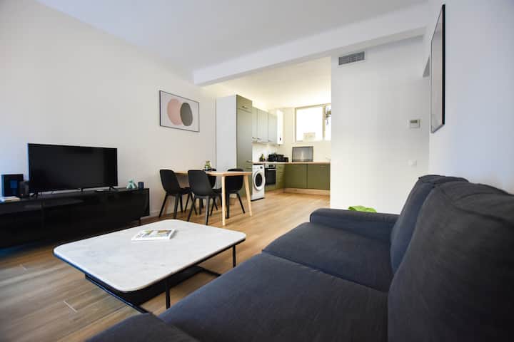 Can François * Maison Des 40' - Montpellier