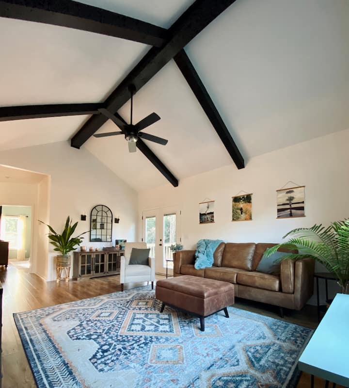 Cozy 2bd/2ba Guesthouse - Athens
