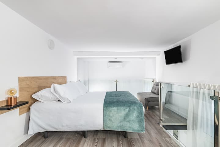 Loft Moderno Y Acogedor En Las Palmas - Las Palmas de Gran Canaria