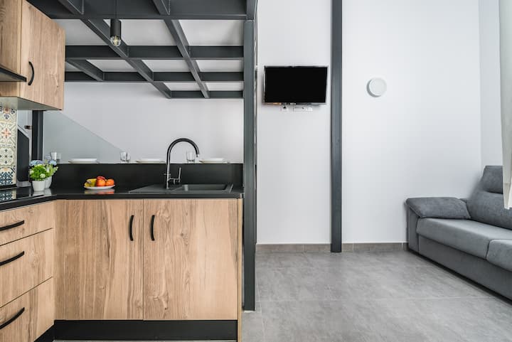 Loft Acogedor En Las Palmas De Gran Canaria - Gran Canaria