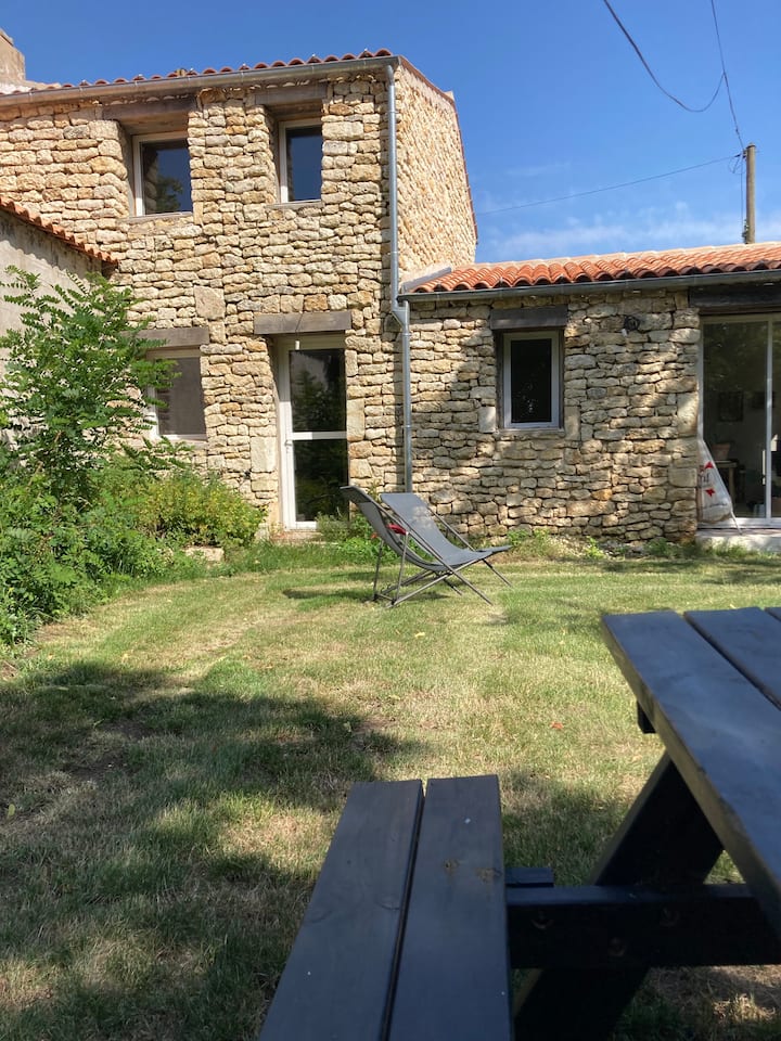 Maison De Vacances Idéalement Située - La Cotinière