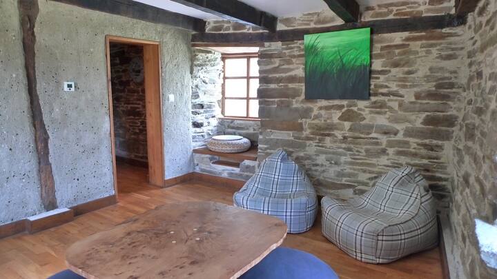 Gîte Excalibur - Aveyron