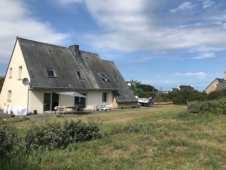 Villa Pour 6-8 Proche De La Mer - Pleubian