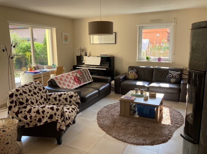 B & B Des Vergers - Colmar