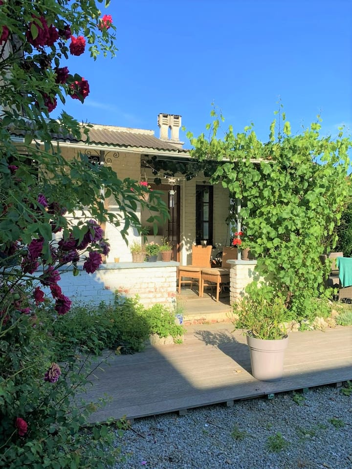 Gîte: À La Courbe Du Fleuve - Yvoir