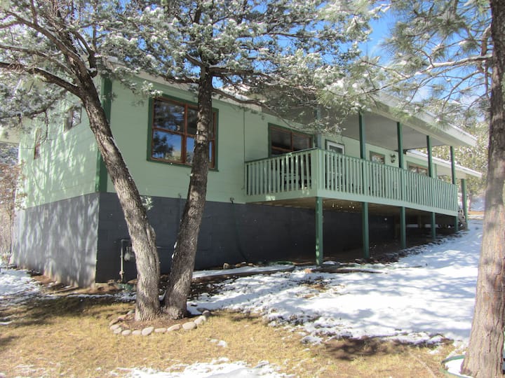Mother Nature Calling? Book Her Now! 7000 Ft High! - 魯伊多索