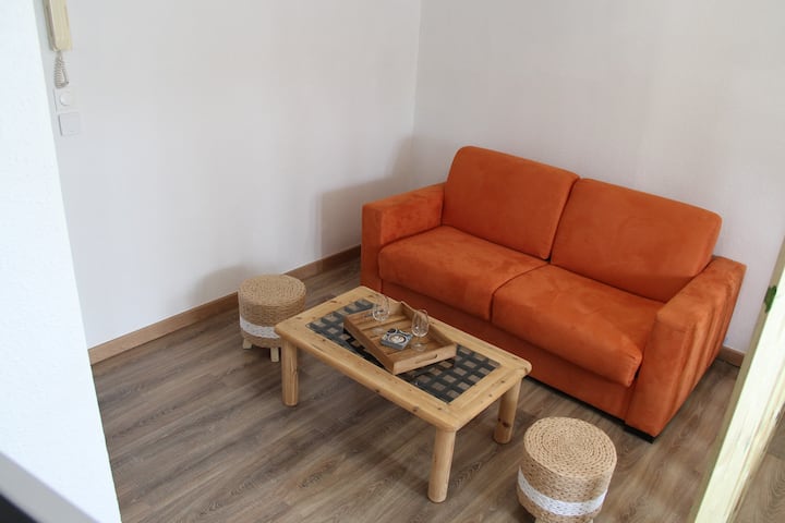 Superbe Appartement Rénové Proche Hyper Centre - Gérardmer