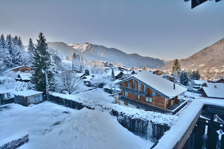 Appartement Morzine  Centre Pour 4 Pers - Morzine