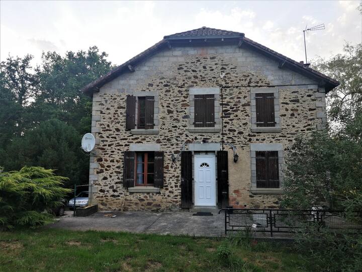 1 Chambre Au Calme à Saint-junien - Saint-Junien