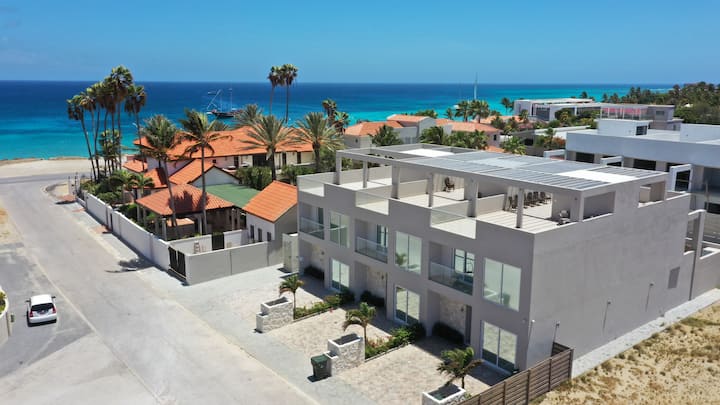 Steps To Beach, Private Pool, Ocean Views! - Aruba