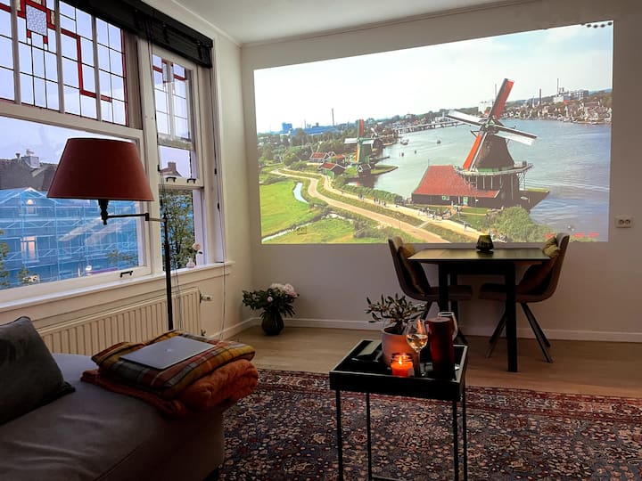 Cosy Apartment In The Heart Of Amsterdam (Jordaan) - Amsterdam