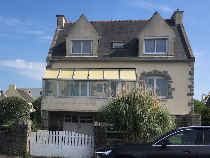 " Ti Levenez " Maison 8 Personnes Proche Morlaix - Morlaix