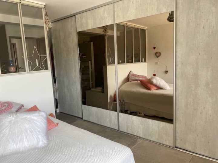 Idéal Séjour En Amoureux, Proche Centre Et Mer - Le Pradet