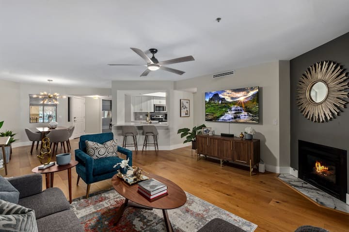 Fantastic 2bdrm Condo In Biltmore Area - Phoenix, AZ