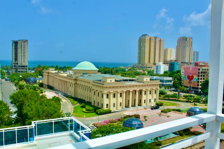 Beautiful Modern Penthouse Close To Zona Colonial. - Saint-Domingue (République Dominicaine)