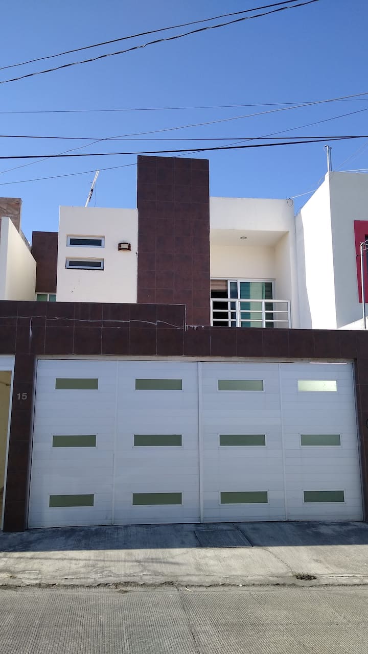 Casa A 35 Minutos De La Playa De Matanchen - Tepic