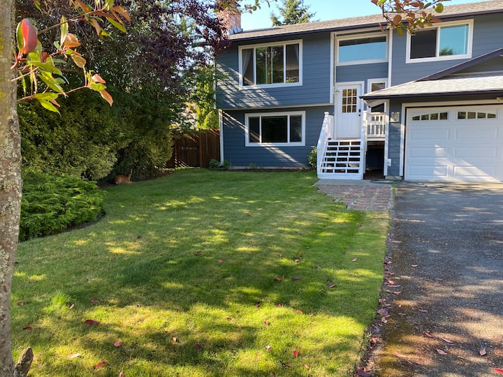 Nature's Doorstep - Anacortes 3 (Or 4) Bdrm Home - アナコルテス, WA