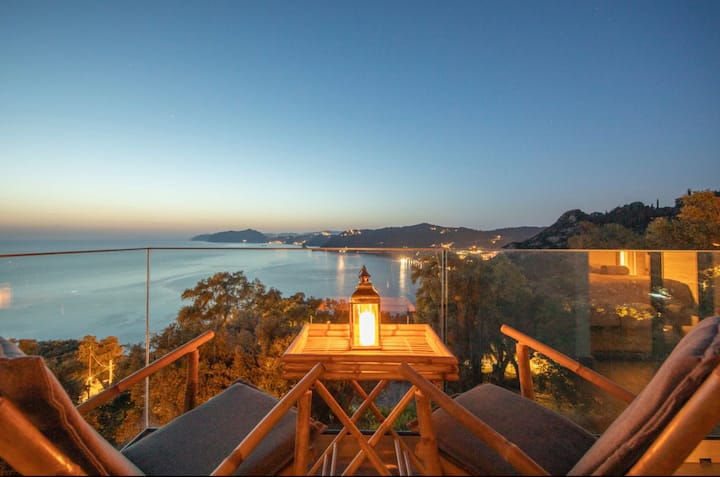 Irida Sunset 🌅 - Korfu