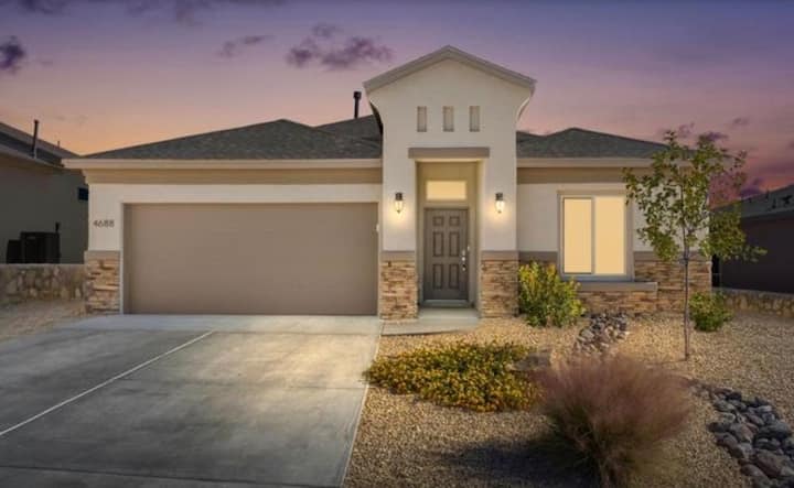 Casa De Hurley - Leasburg Dam State Park, Radium Springs