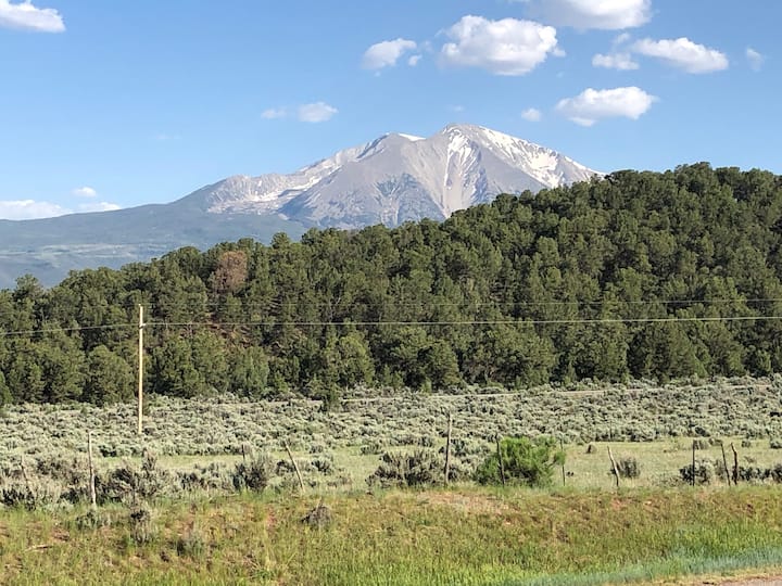 The Bunkhouse At Jt Horses: 1 Bedroom And 1 Bath - Carbondale, CO