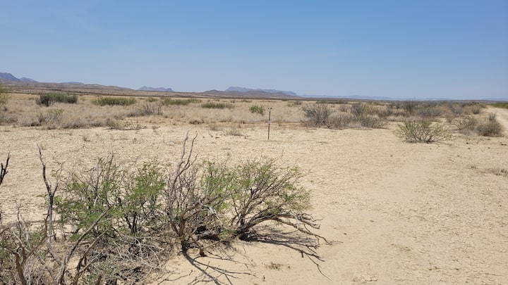 Delightful Campsite In Terlingua #2 - Terlingua, TX