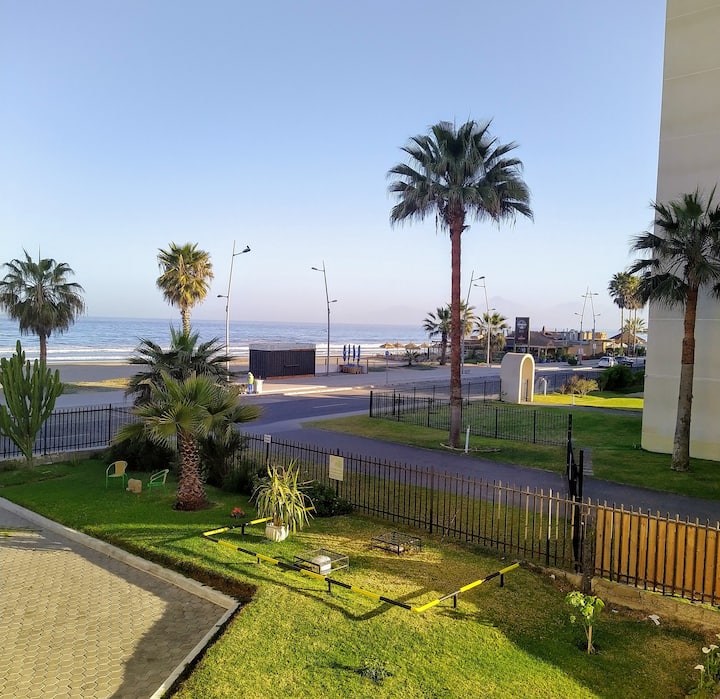 La Serena Frente Al Mar: Departamento Hansmussen - La Serena