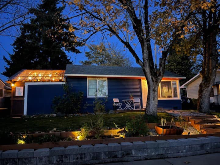 Vancouver Oasis W/ Hot Tub & Sauna - Near Downtown - Vancouver, WA