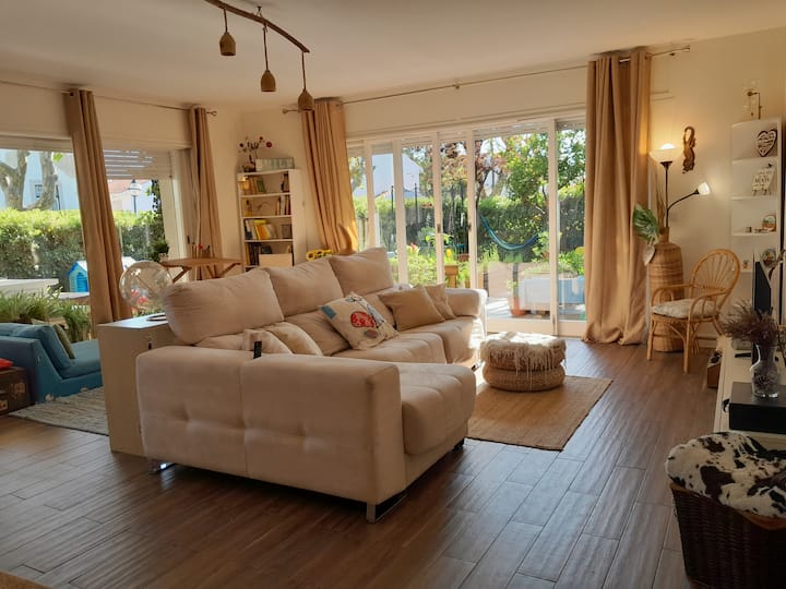 T3 Perfect For Families, 300mt From Beach & Park - Oeiras