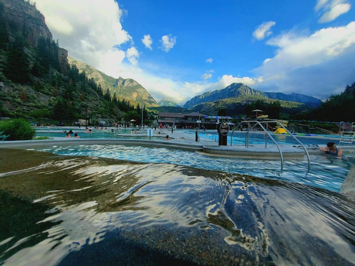 Mtn Gateway World Class Views For Summer Bookings. - Ouray, CO